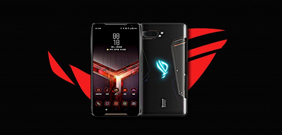 Asus ROG phone II : The Spec Boss | TechSultans